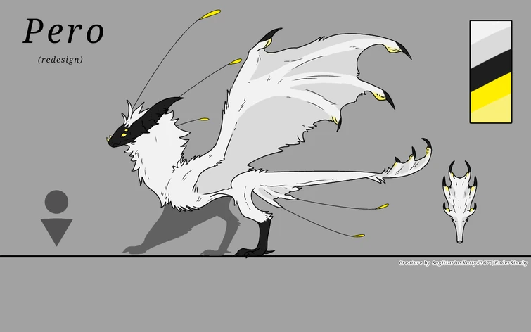 Pero redesign :D | Fandom