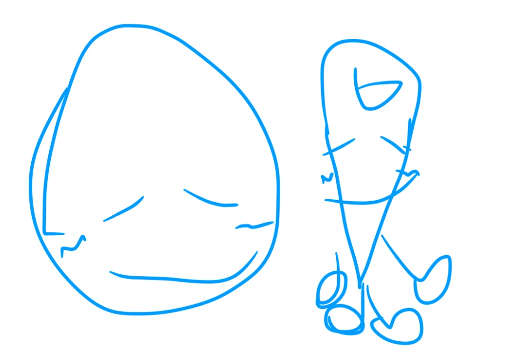 Why are they blue | Fandom