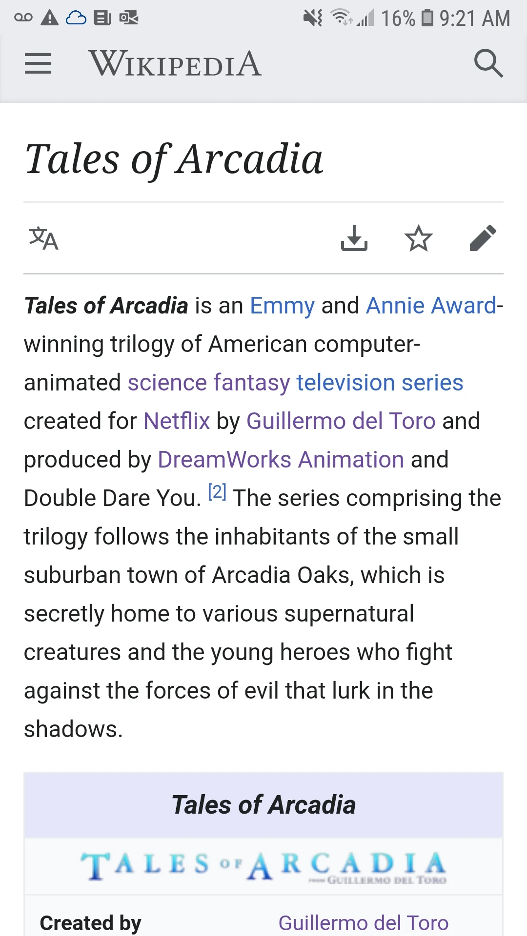 Accolades | Fandom