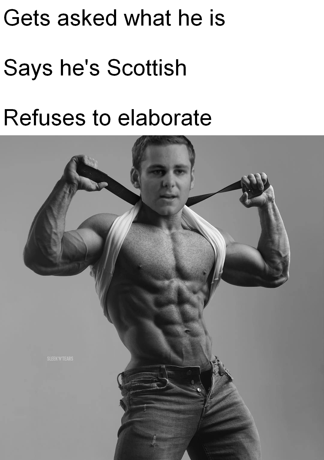 Flynn was a total Chad | Fandom