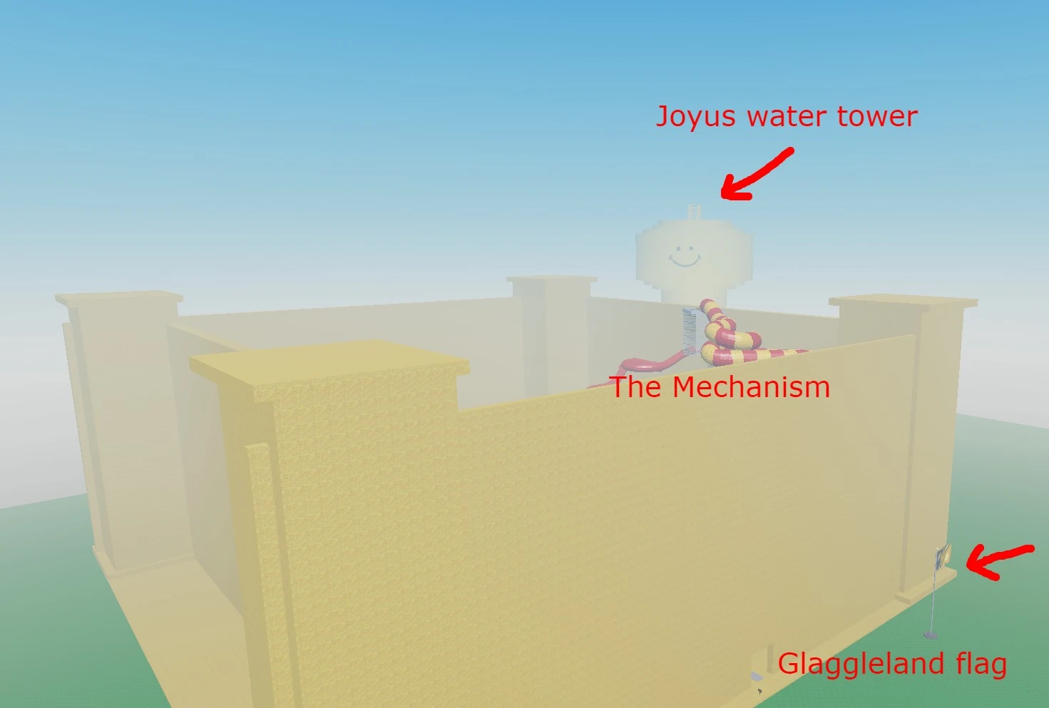 glaggle game progress | Fandom