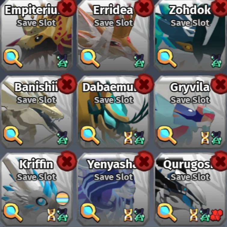 Trading Glowtail Mutation(NYP) | Fandom