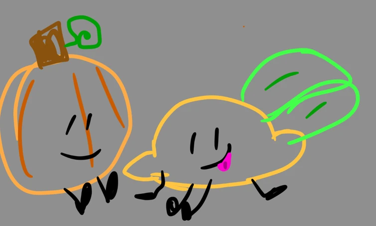 Lemon and Pumpkin | Fandom