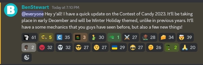 CoC Annoucement | Fandom