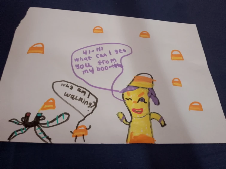 Pumpkinfest Fan Art! | Fandom