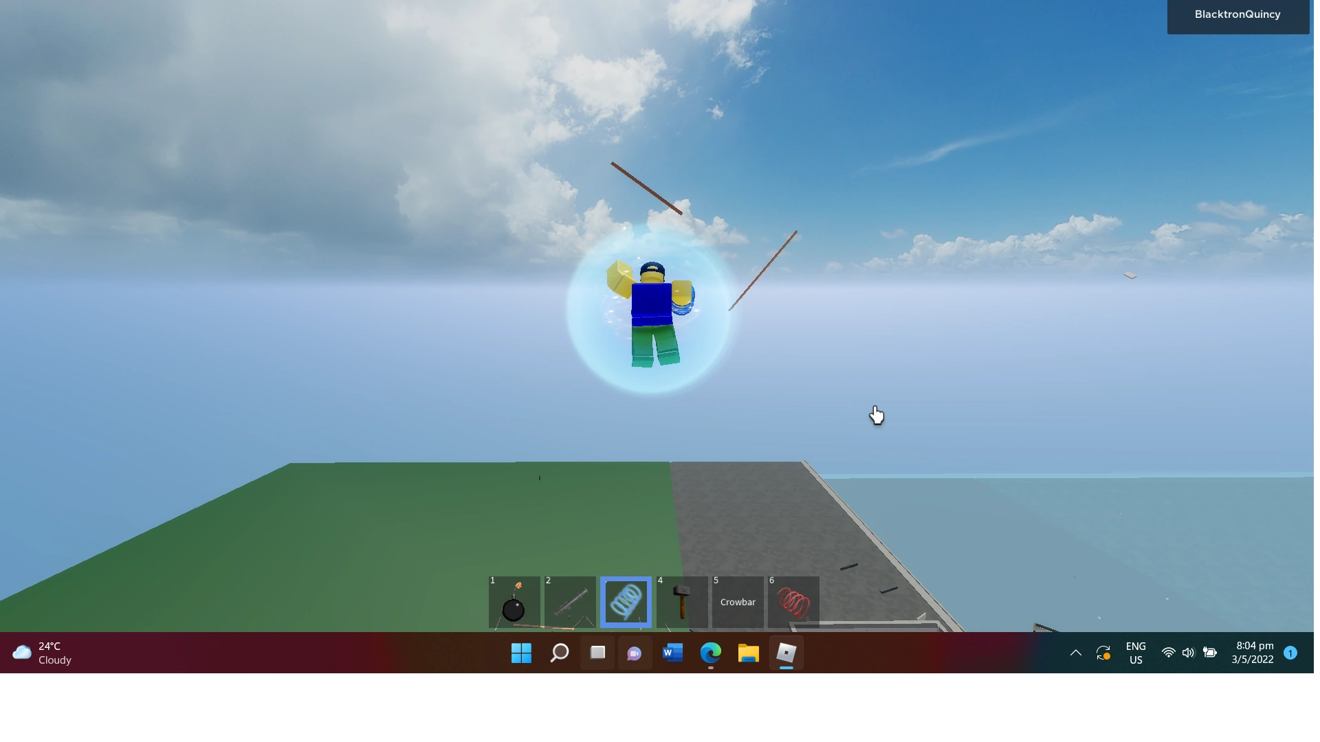 Gravityless roblox | Fandom