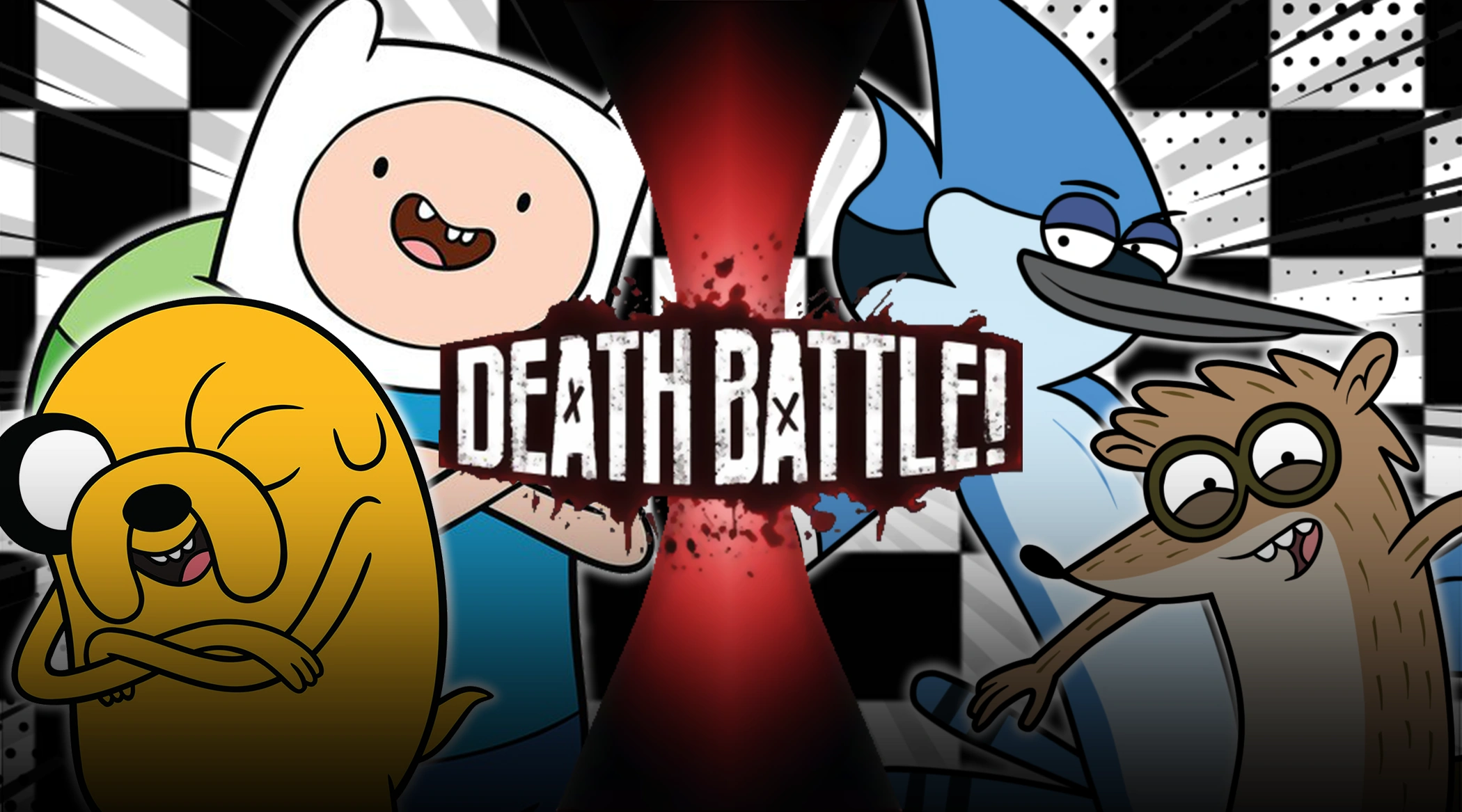 Would this matchup still be popular if Adventure Time stayed on ...