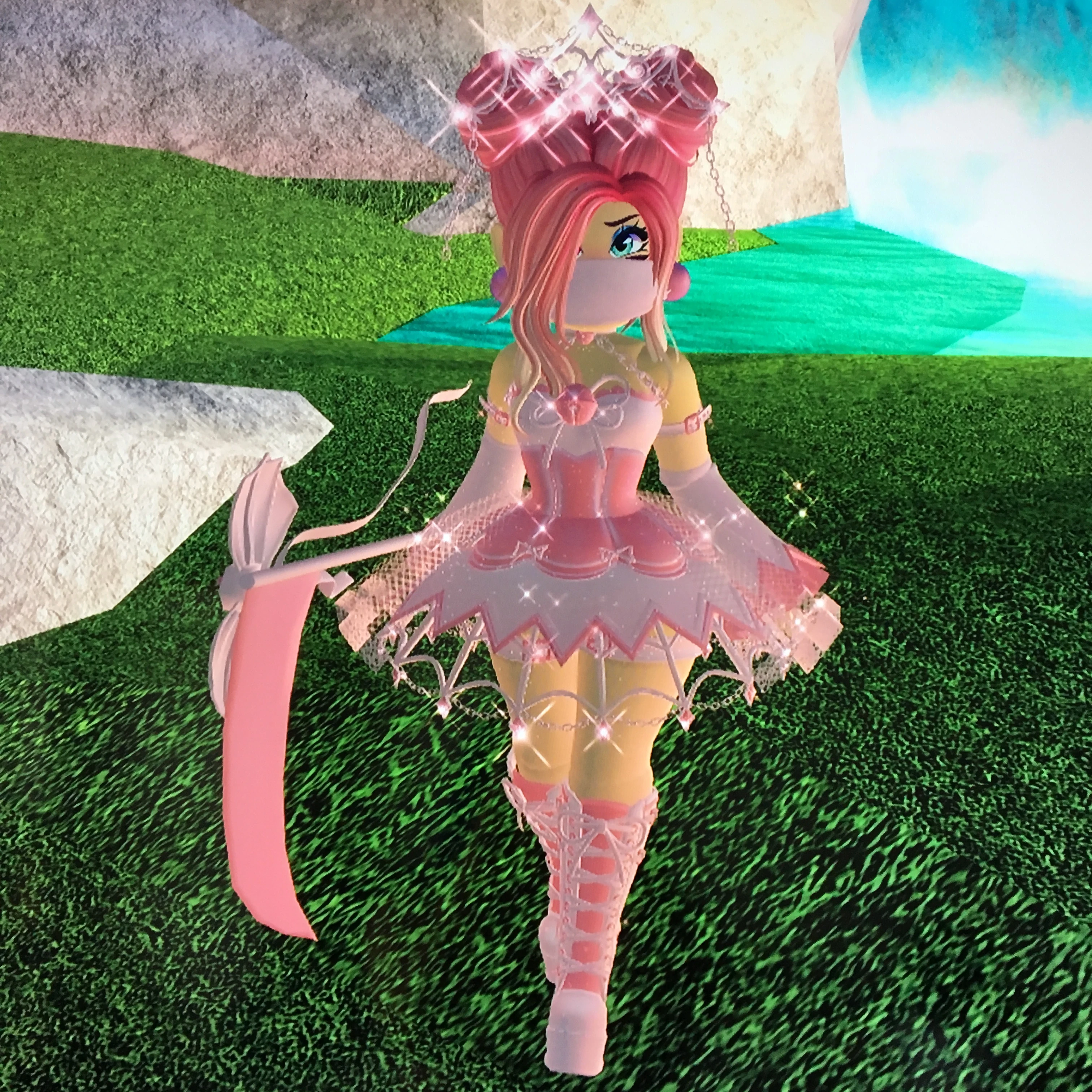 Pink Explosion! | Fandom