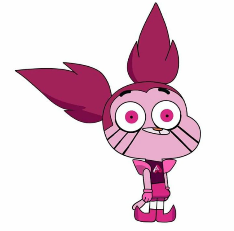 Therapist: Uncle Spinel isn't real, they can't hurt you | Fandom