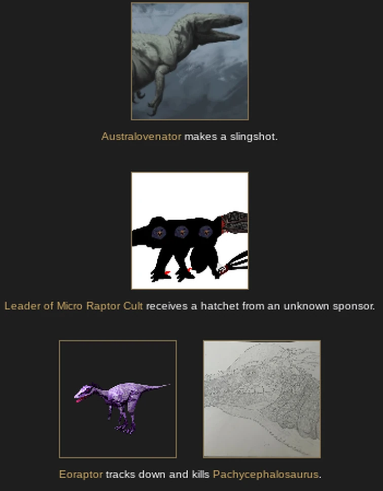 Discuss Everything About Dinopedia | Fandom