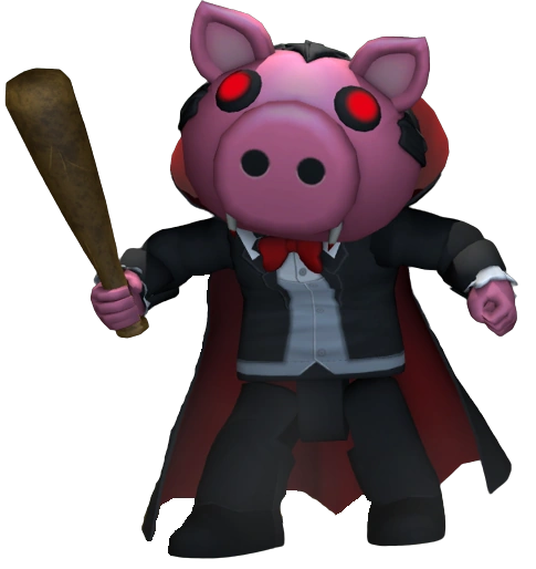 y'all think we could get more piggy Hunt skins in the game? | Fandom