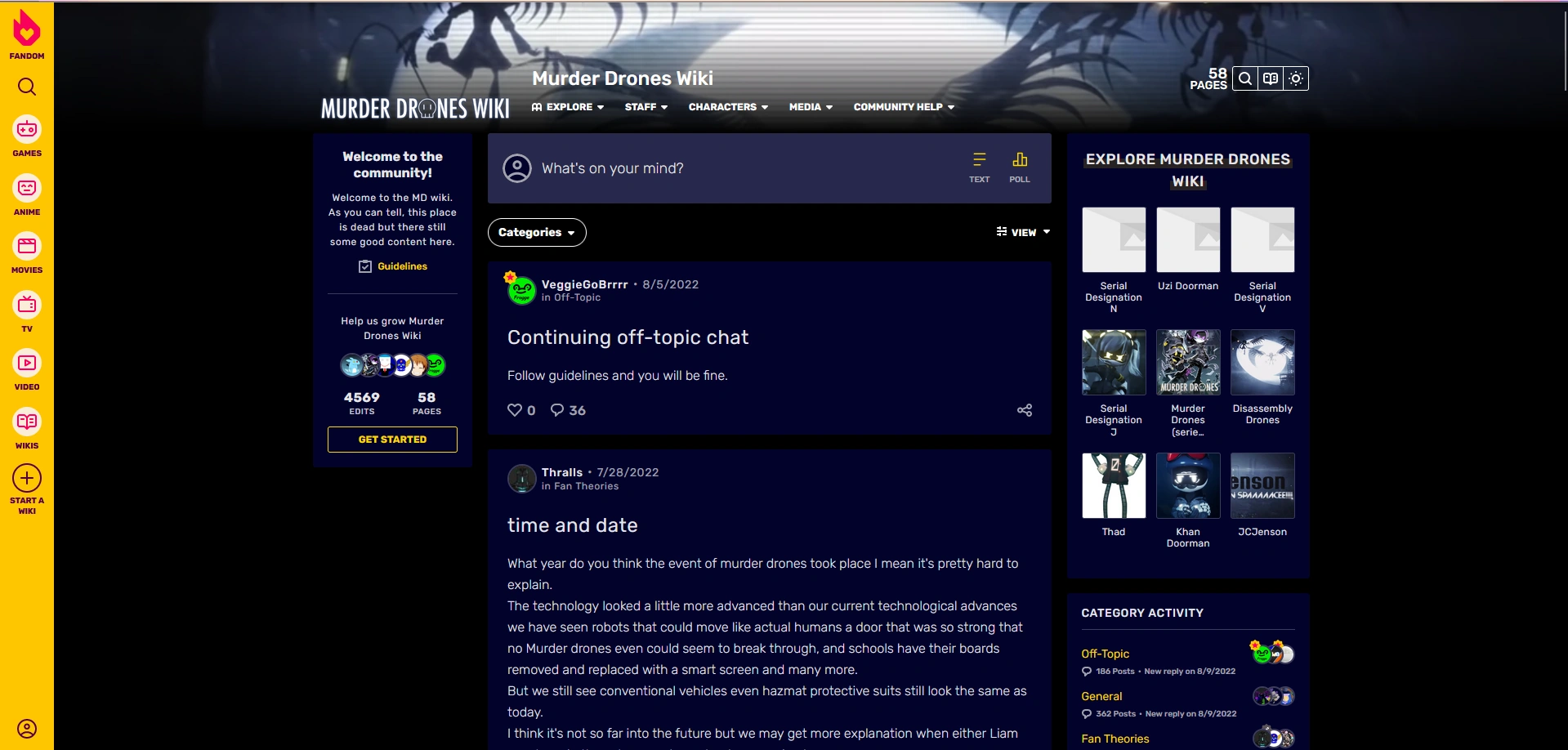 Just Some Actual Burning memories | Fandom