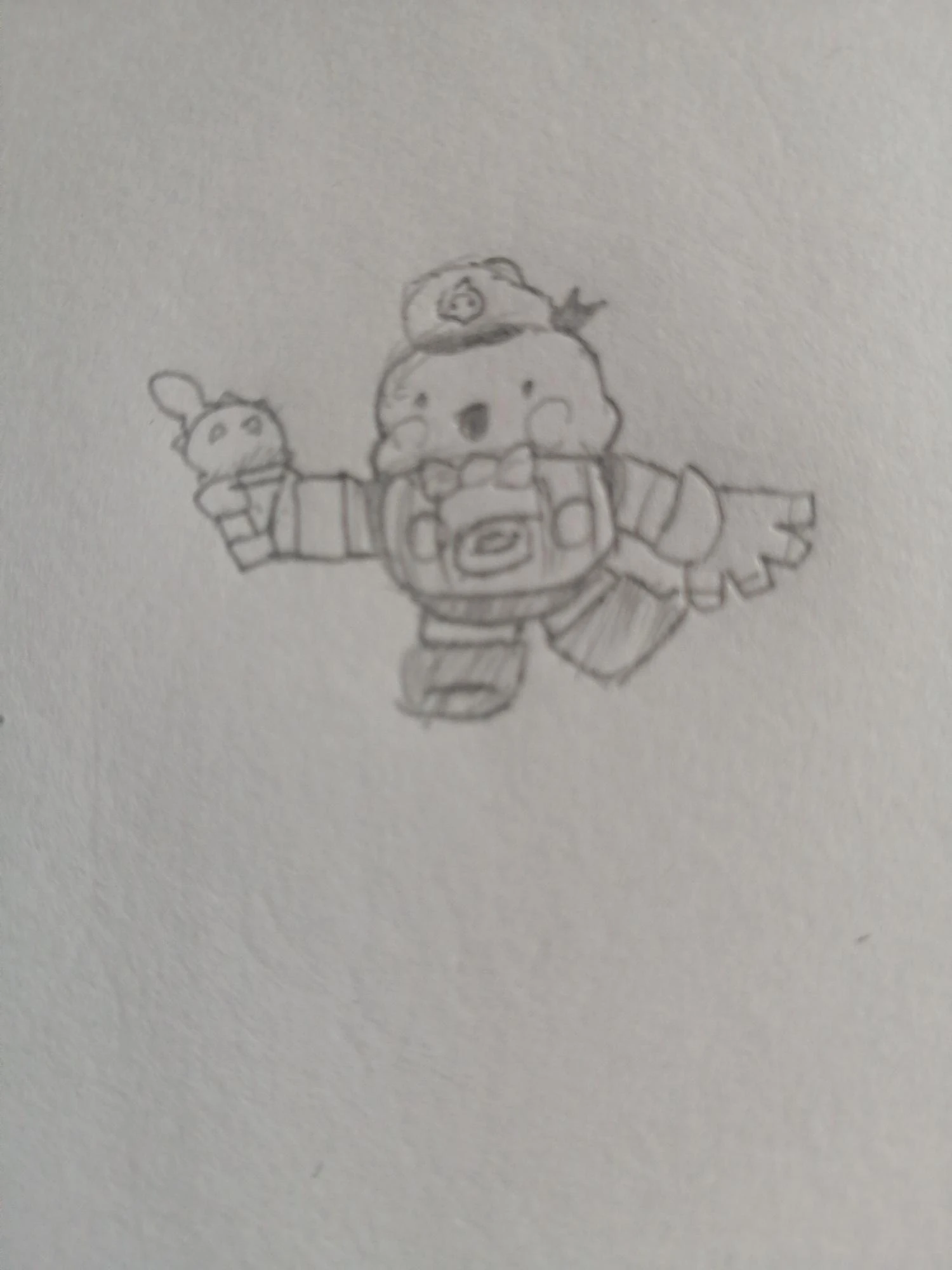 Here's a mini Lou ! | Fandom
