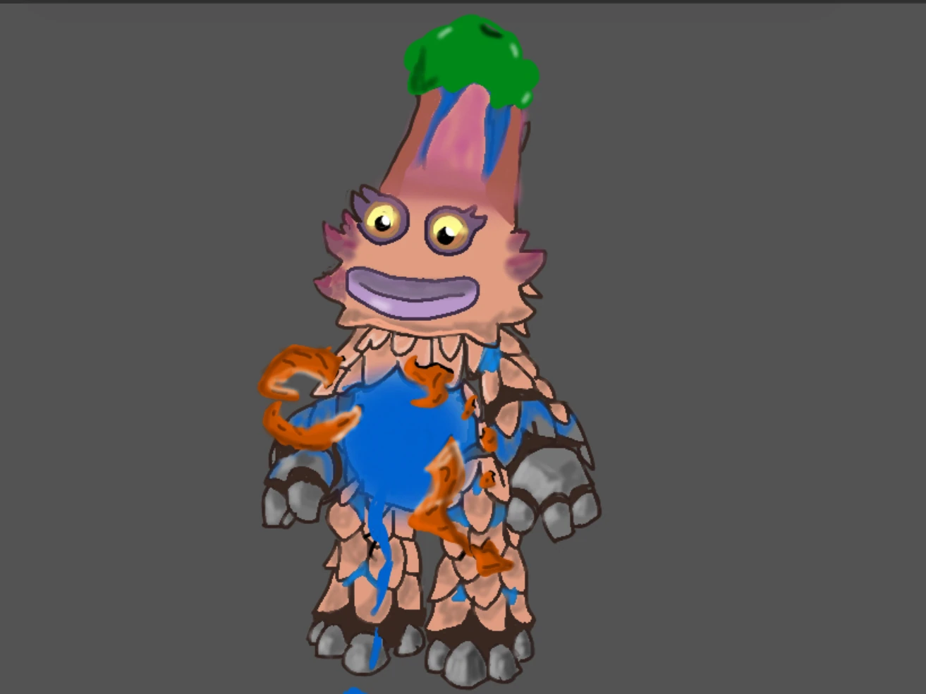 Kayna Costume for Echos of eco | Fandom