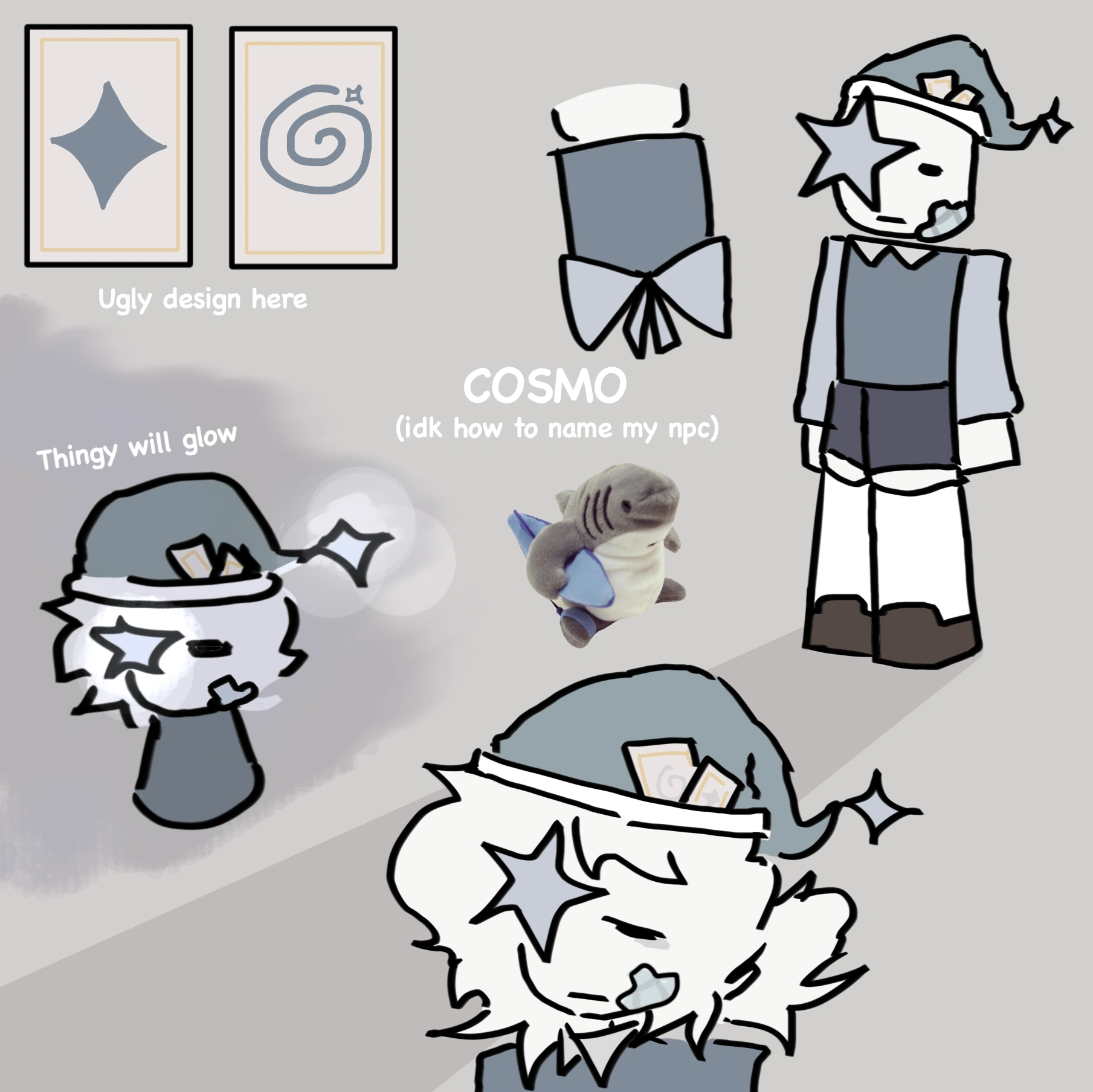 meet cosmo guys be nice to my son dont throw him to the galaxy | Fandom