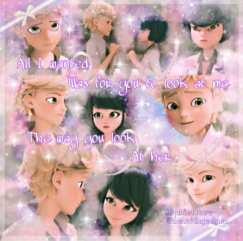 Adrigami/Adrienette edit | Fandom