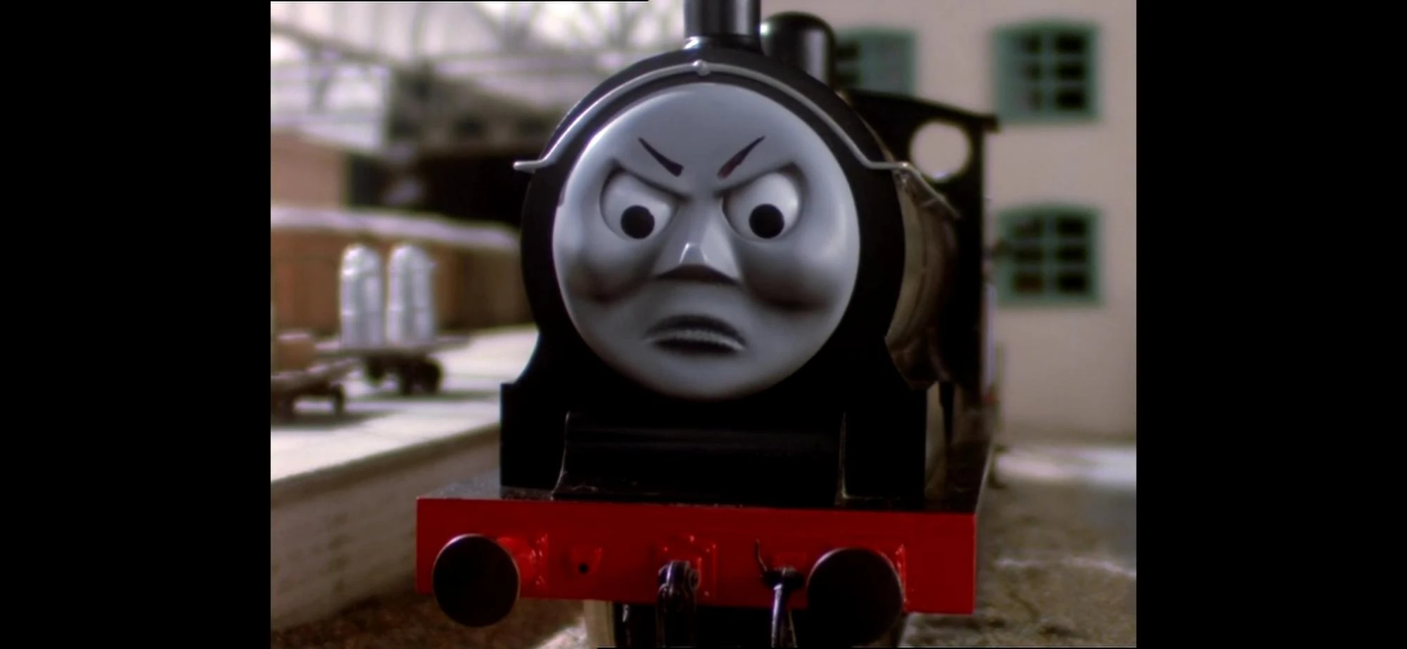 The Missing Coach? | Fandom