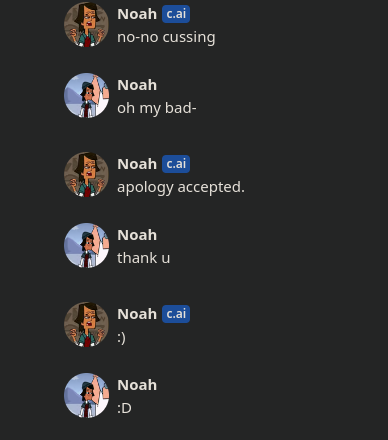 Noah and Noah?!?! | Fandom