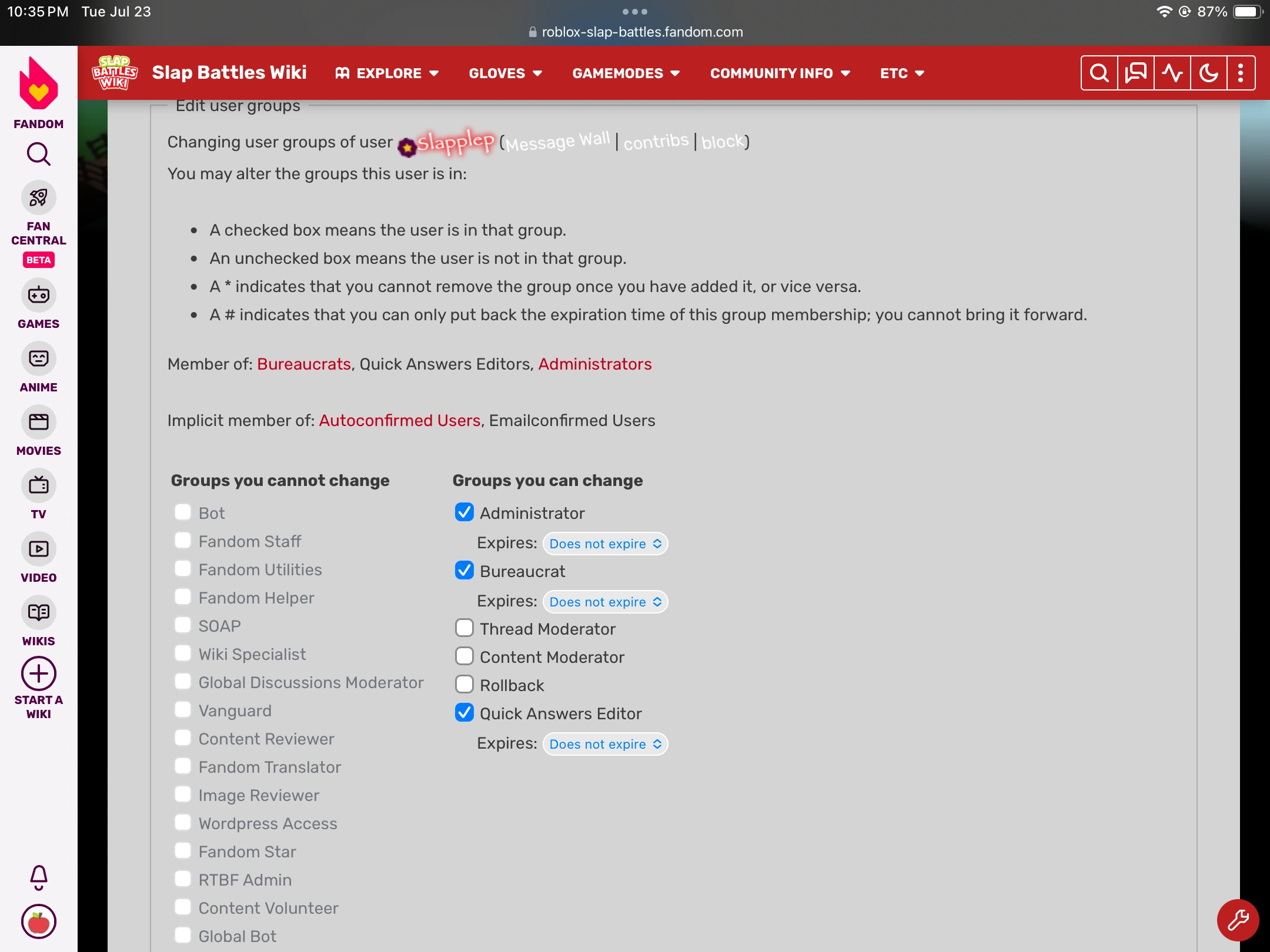 What does quick time editor do | Fandom