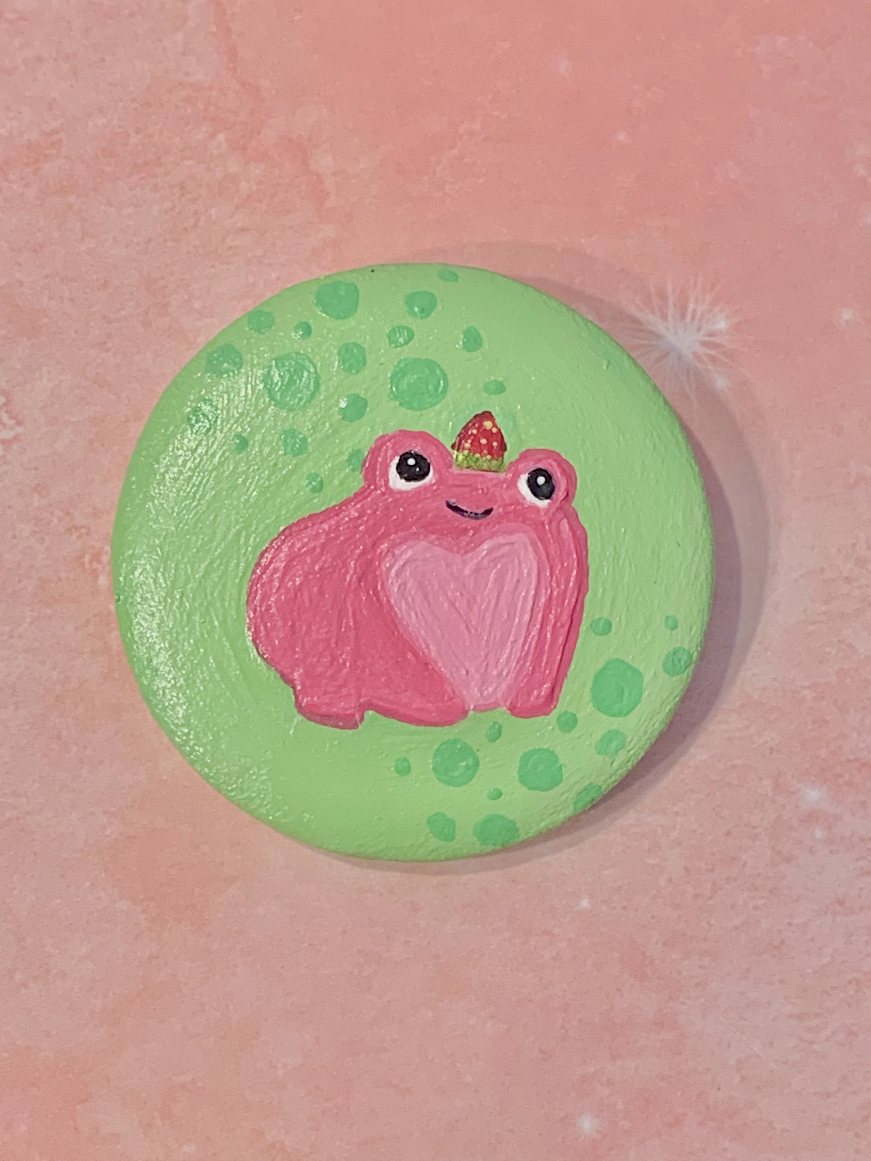 Strawberry Frog | Fandom