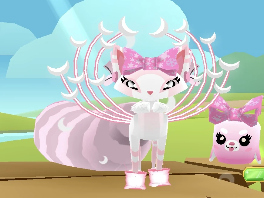 Lf good a pastel pink griffin! | Fandom