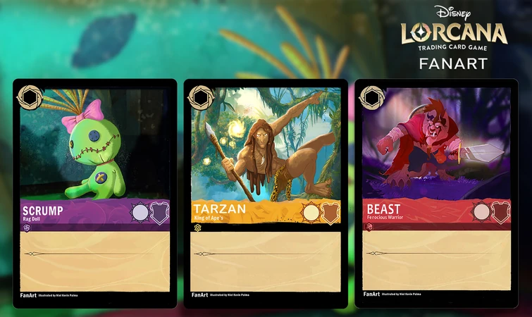 Discuss Everything About Lorcana Wiki | Fandom