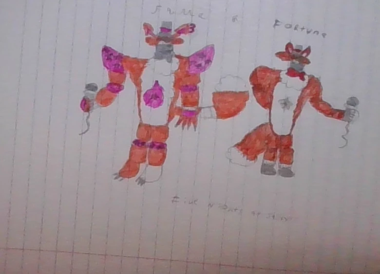 A Thingy... | Fandom