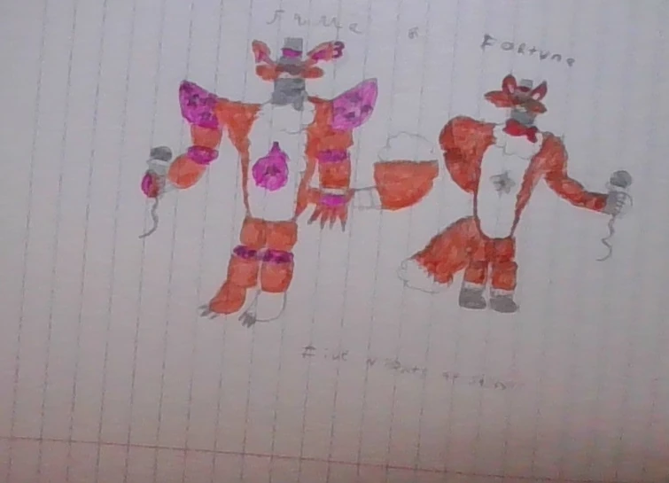 A Thingy... | Fandom