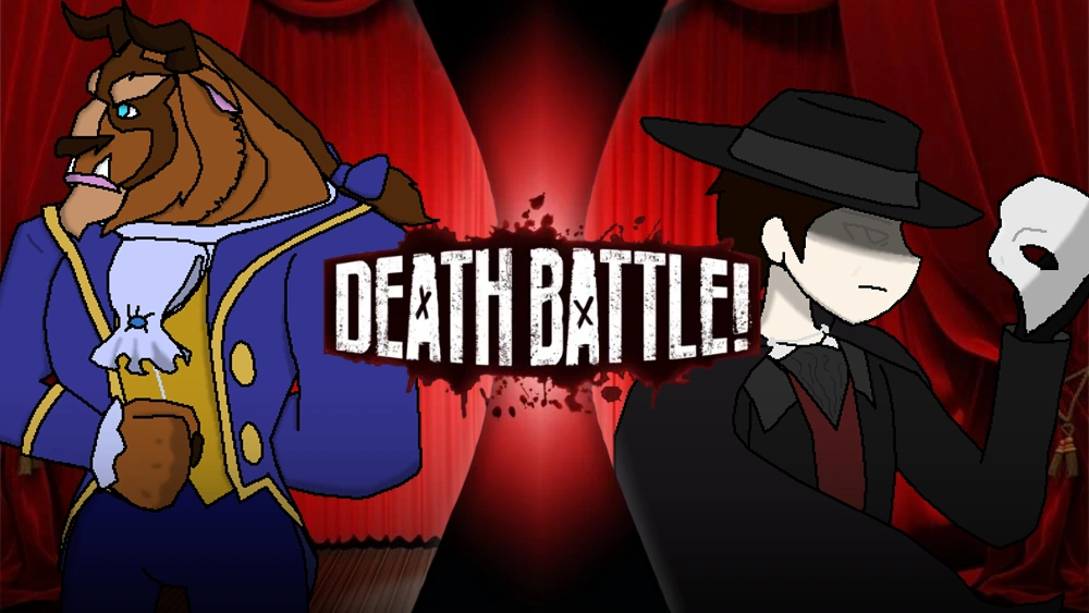 Beast vs Phantom - Completed! | Fandom