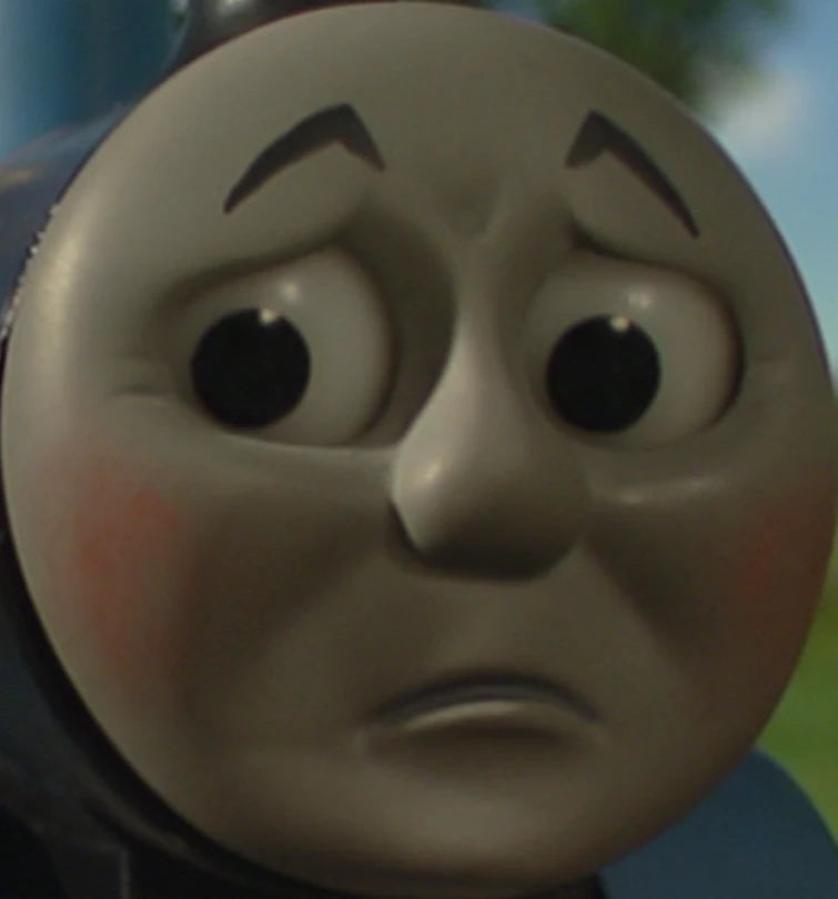 Thomas faces worst to best (My opinion) | Fandom