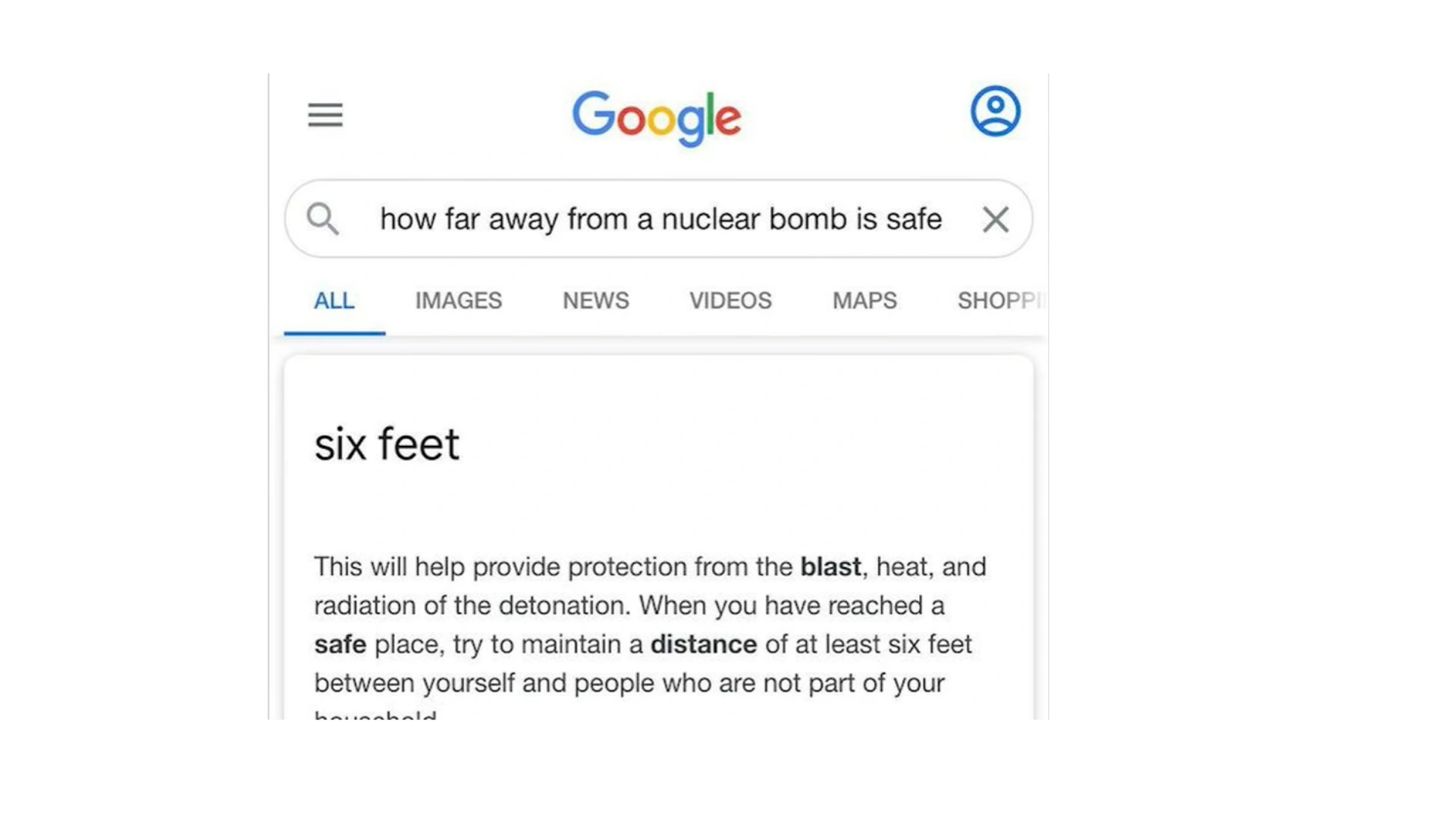 google's tips on how to stay safe | Fandom