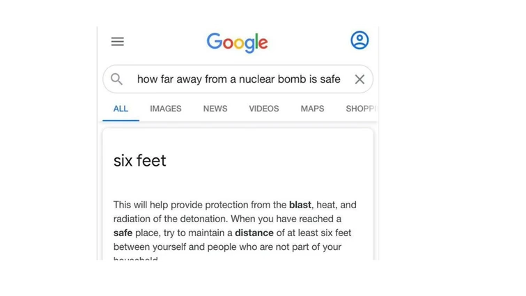 google's tips on how to stay safe | Fandom