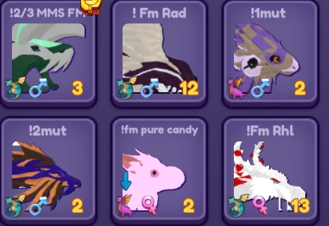 Selling Inv | Fandom