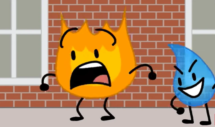 Real BFB 31: Super Hot Firey | Fandom