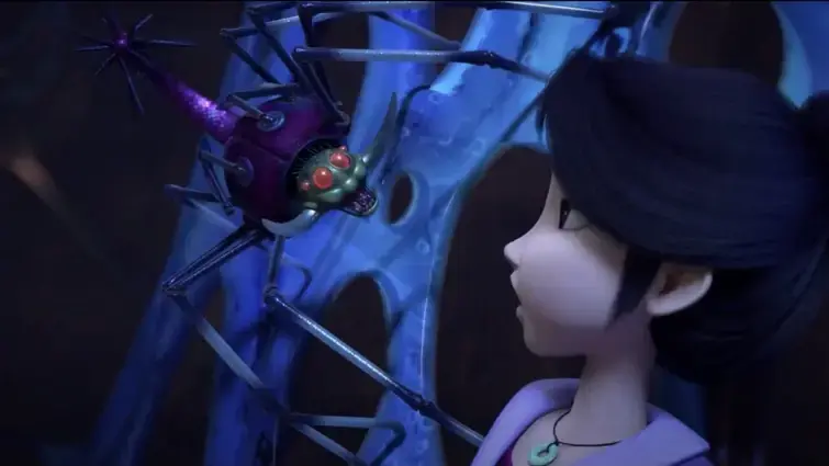 Webmasters species in comparison to others | Fandom