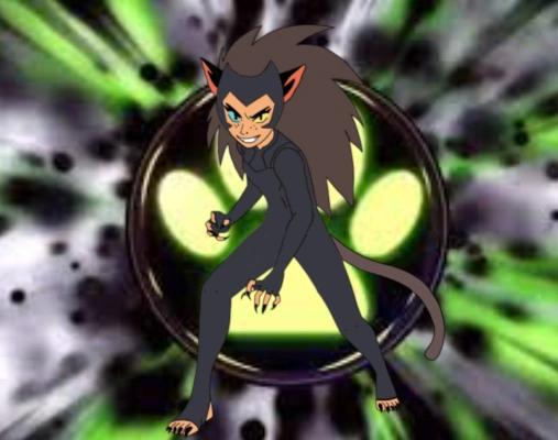 Catra as Cat Noir | Fandom