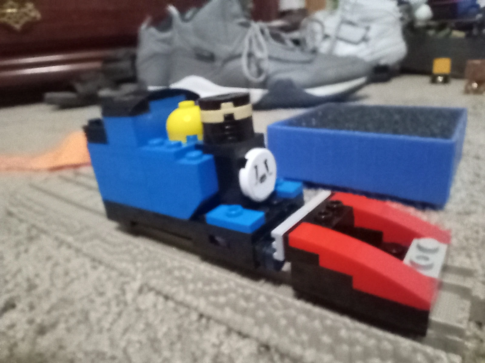Lil Lego Thomas Boi | Fandom