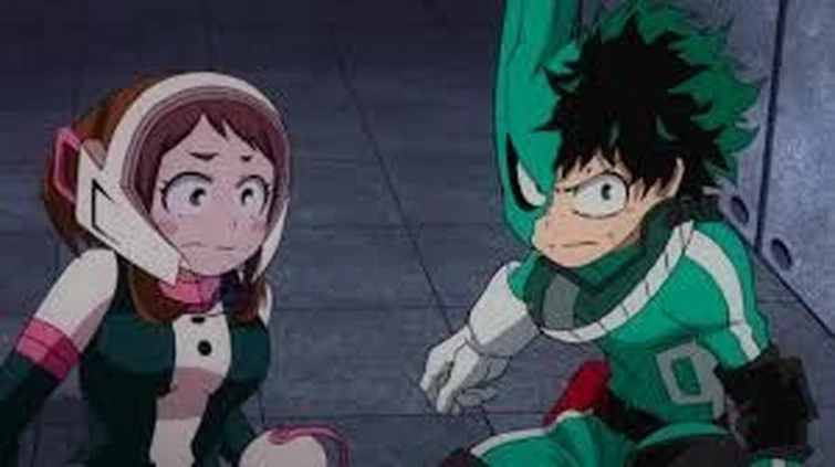 Izuocha moments | Fandom