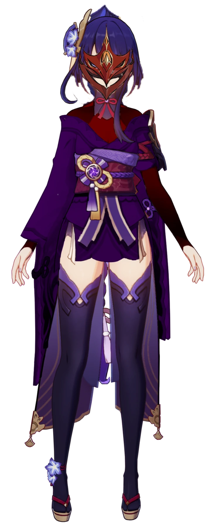 Fatui Harbinger Raiden Shogun | Fandom