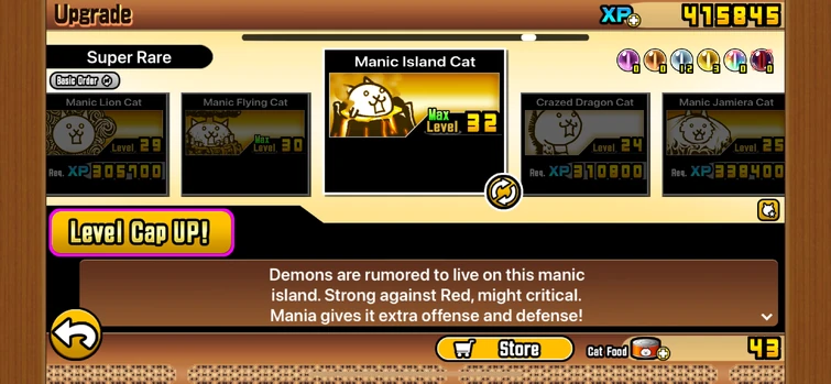 Battle cats part 9 I think: my pain is all ogre now | Fandom