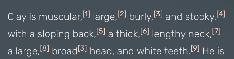 rant about clay (tldr its long) | Fandom