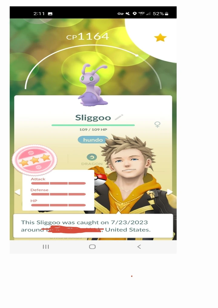 My first hundo in pokemon go | Fandom