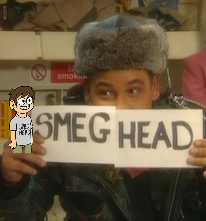 Mr. Smeg and Edd Smeg. | Fandom