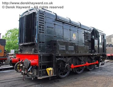 Which it fits for the Class 08 shunters? | Fandom