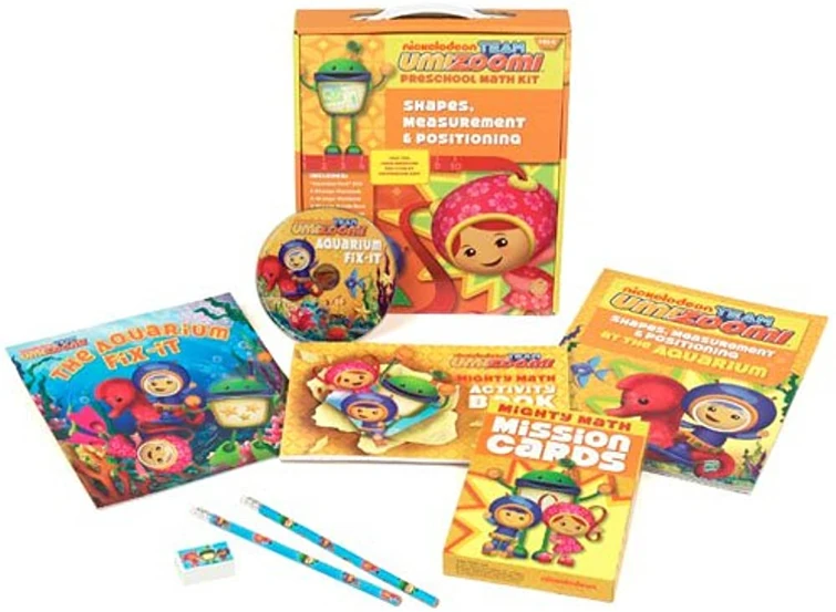 What is your favorite Umizoomi math kit? | Fandom