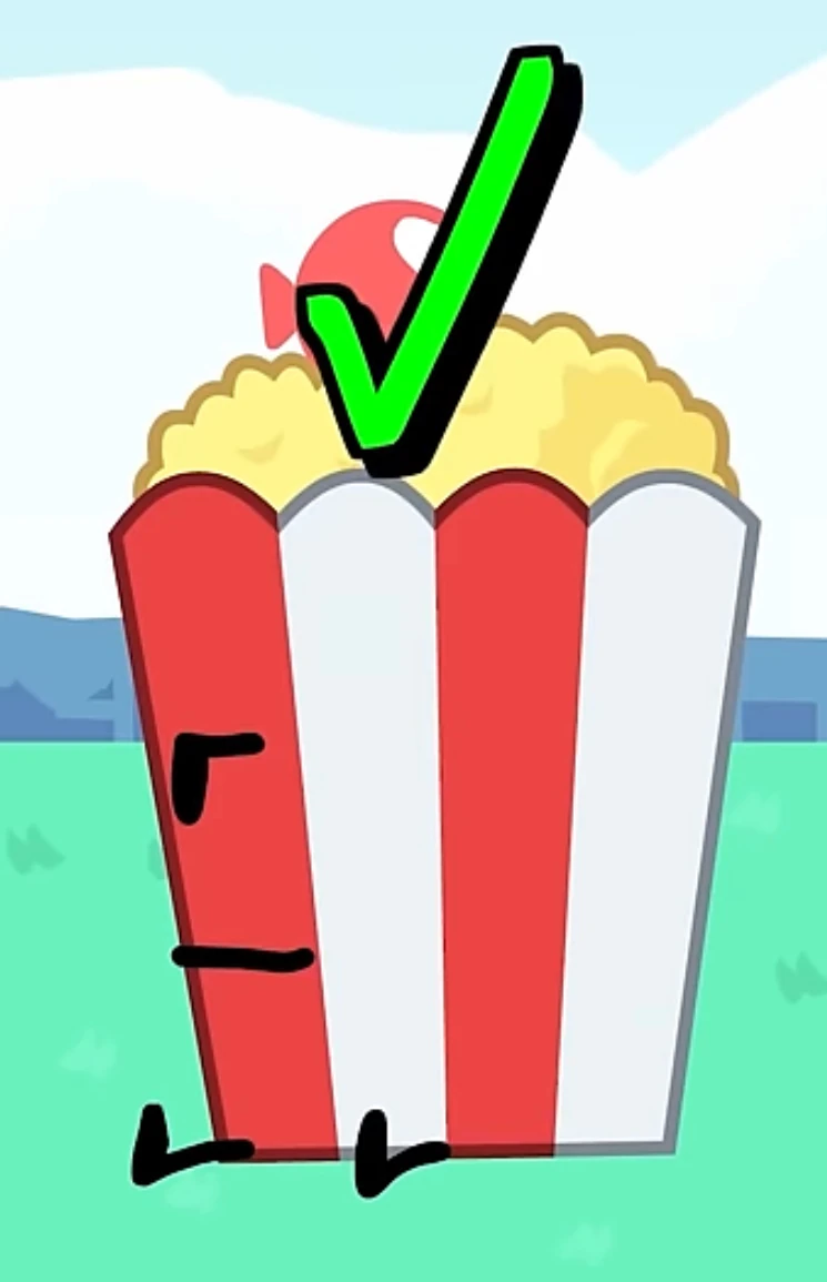 I want Popcorn right now | Fandom