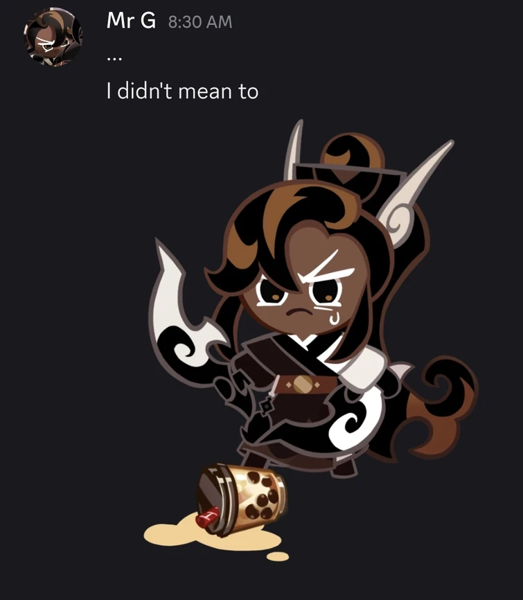 Brooo am I in the wrong | Fandom