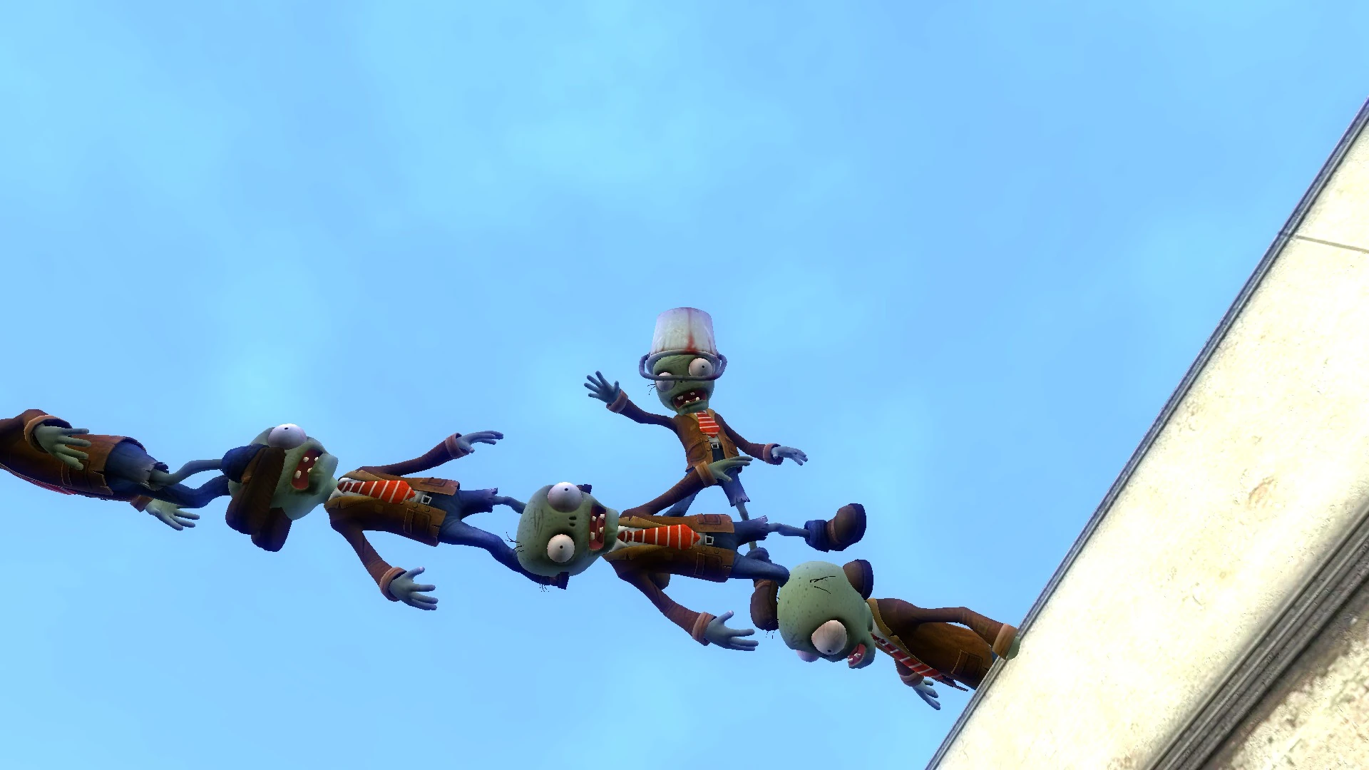 Zombie Bridge | Fandom