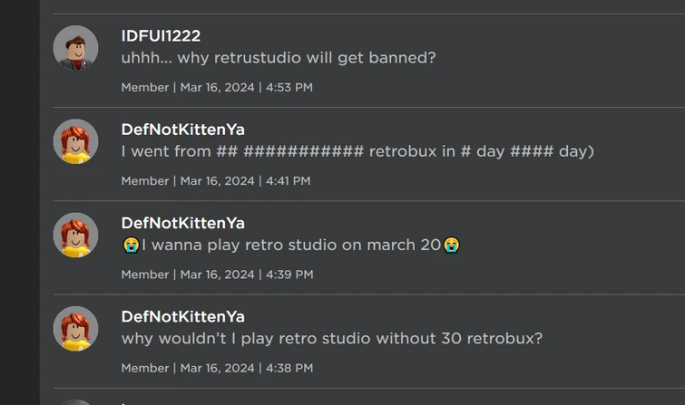 Discuss Everything About Retro Dev Wiki | Fandom
