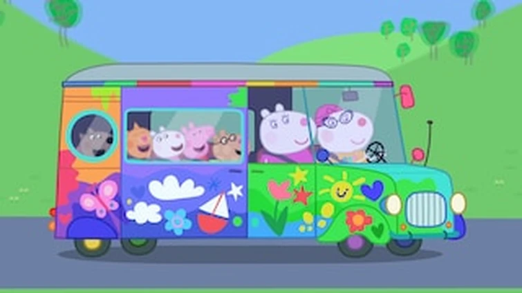Discuss Everything About Peppa Pig Wiki | Fandom